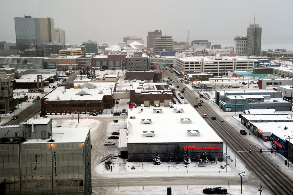 10 Convenient Places to Stay in Anchorage - Anchorage List